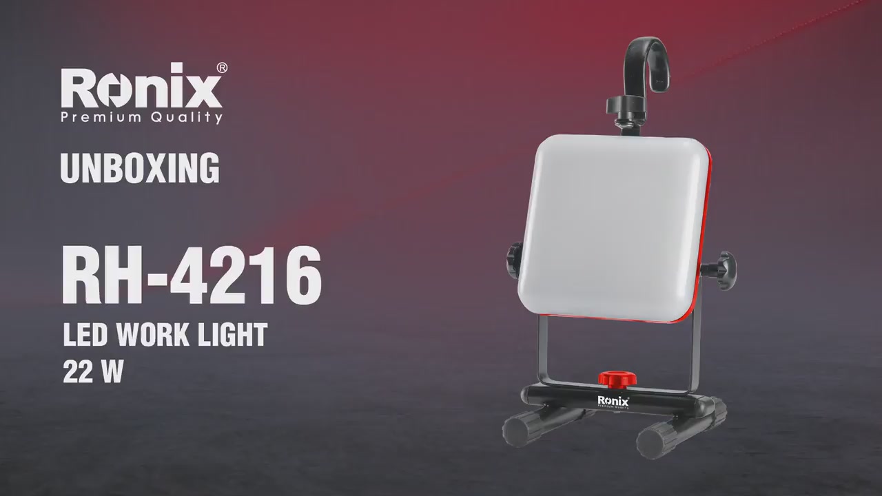 نورافکن LED برقی 32 وات-RH-4216 | Ronix Iran